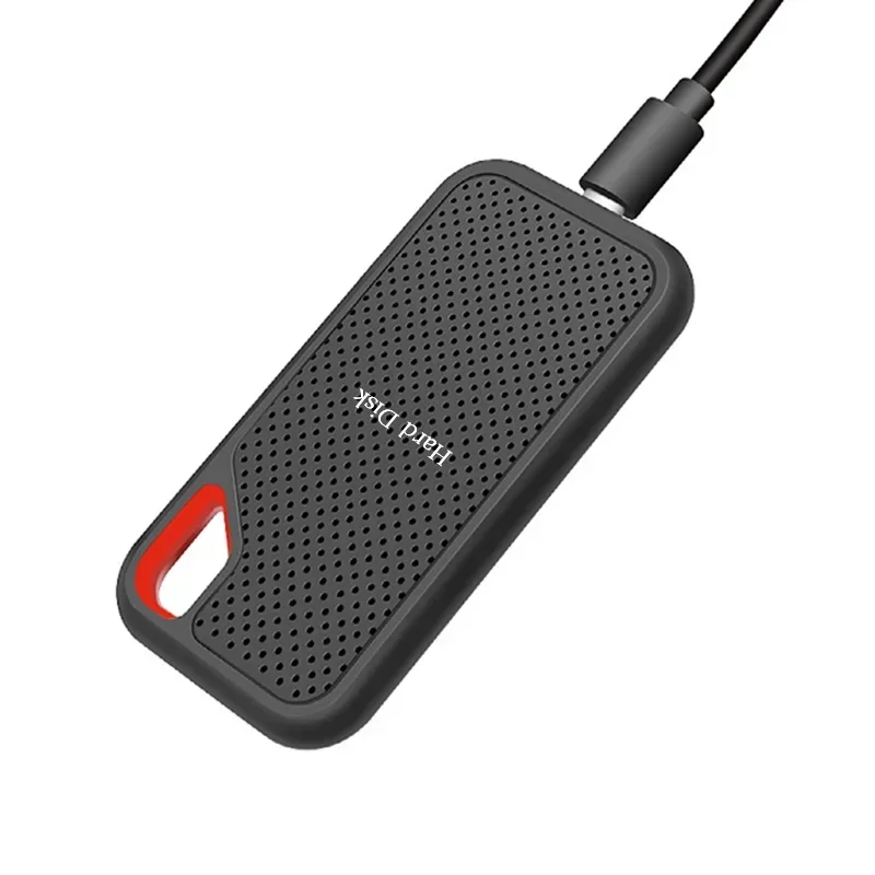 Lenovo SSD 256 ТБ портативный жесткий диск E60 2 ТБ 6 Тб 8 ТБ USB 3,1 ...