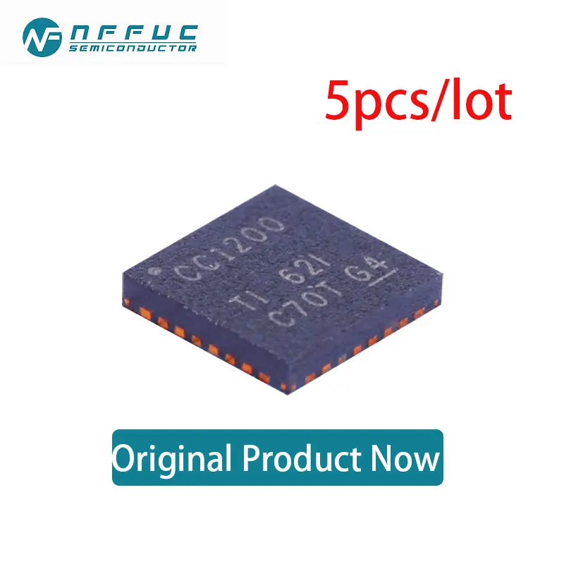 5pcs-lot-ti-CC1200RHBR-VQFN-32-EP-5x5-Wireless-Transceiver-Chip ...