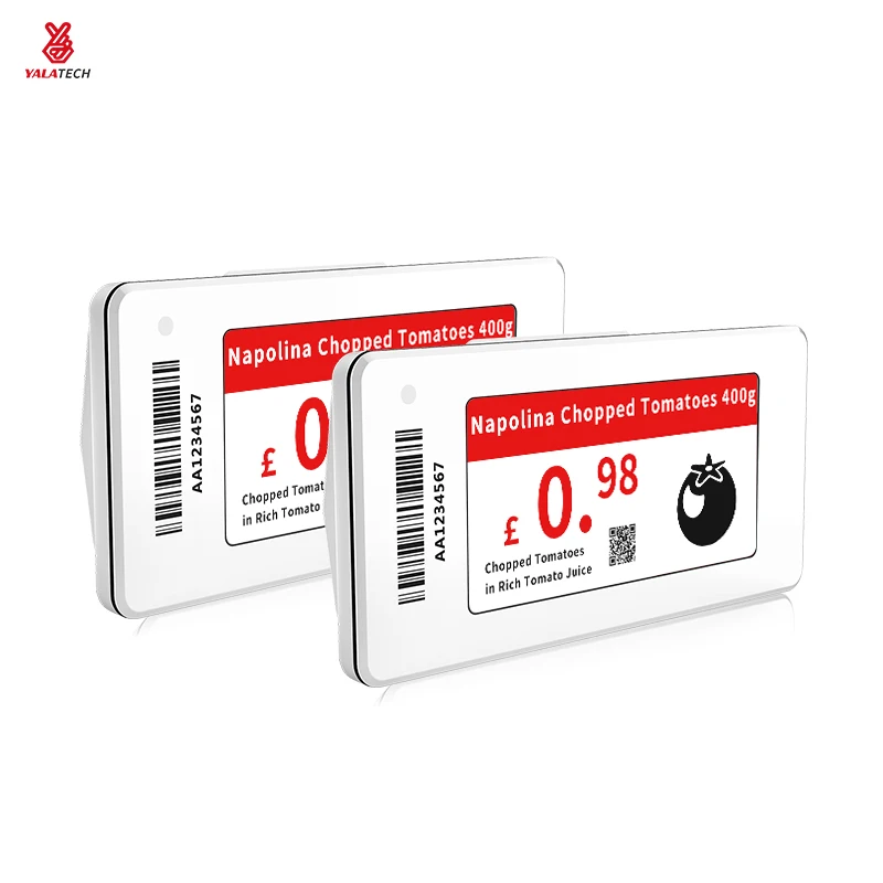 10pcs-2-13-inch-Electronic-Shelf-Label-digital-price-tag-E-ink-Epaper ...
