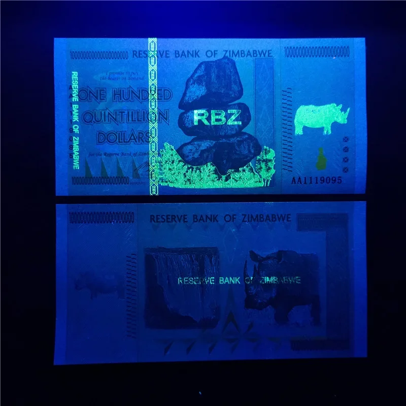 Free-Shipping-Zimbabwe-Currency-Paper-100-billion-Dollars-Banknotes-303 ...