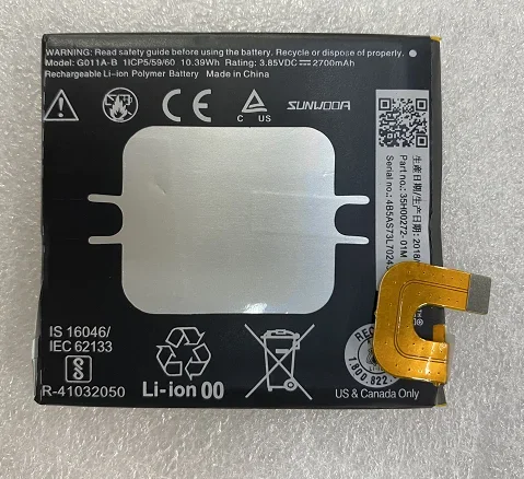 For-Google-Pixel2-Battery-Google-Second-Generation-Mobile-Phone-G011A-B ...