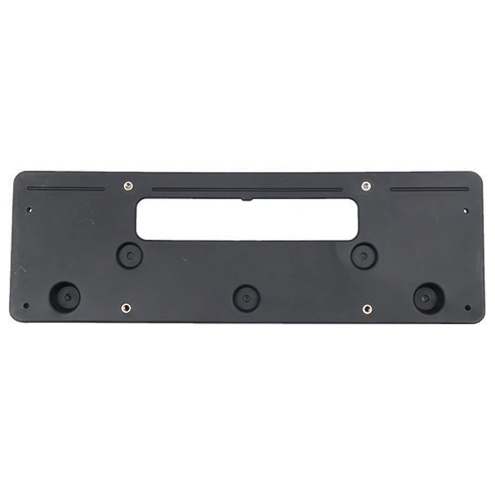 Car-Front-Bumper-Number-License-Plate-Bracket-Support-51117187480-For ...