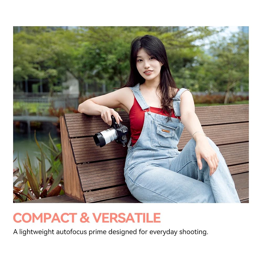 TTArtisan Full Frame 75mm F2 Autofocus Camera Lens for Portrait ...