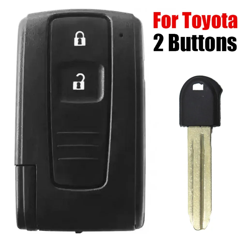 For Toyota Prius 2004-2009 Corolla Verso 2Button Smart Remote ABS ...
