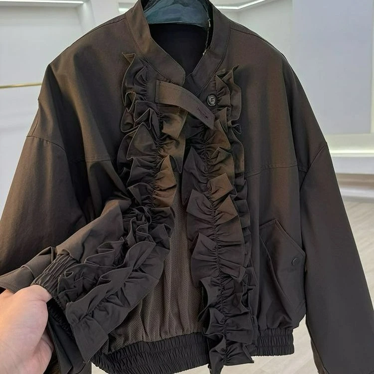 Куртка KUSAHIKI полиэстер женская | AliExpress