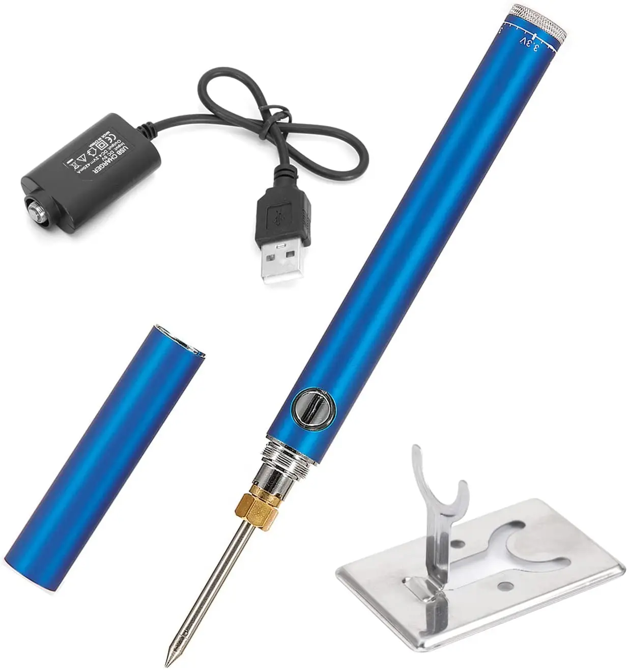 Portable-electric-soldering-iron-510-interface-wireless-rechargeable ...