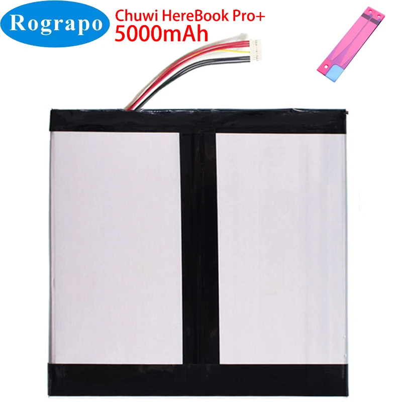 New-7-6V-5000mAh-Notebook-Laptop-Battery-For-Chuwi-HeroBook-Pro-Pro ...