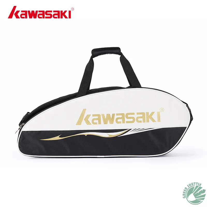 2023-Genuine-Kawasaki-Badminton-Bag-Large-Capacity-Racquet-Sports-Bag ...