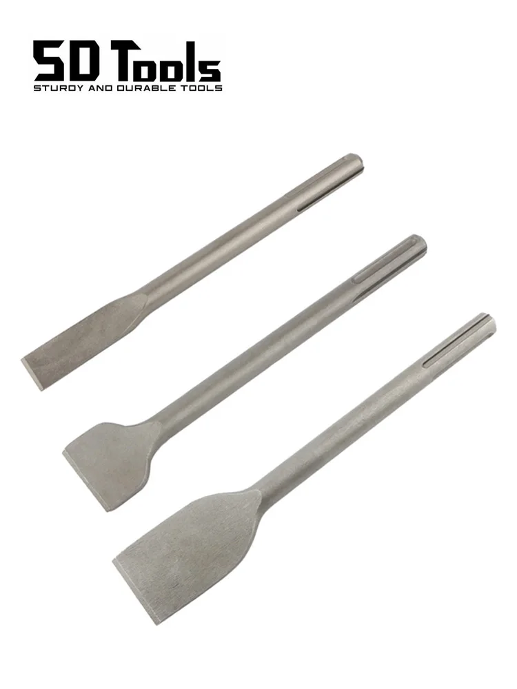 SDS-MAX-Chisel-Length-280mm-Electric-Hammer-Drill-Bit-Flat-Chisel-For ...