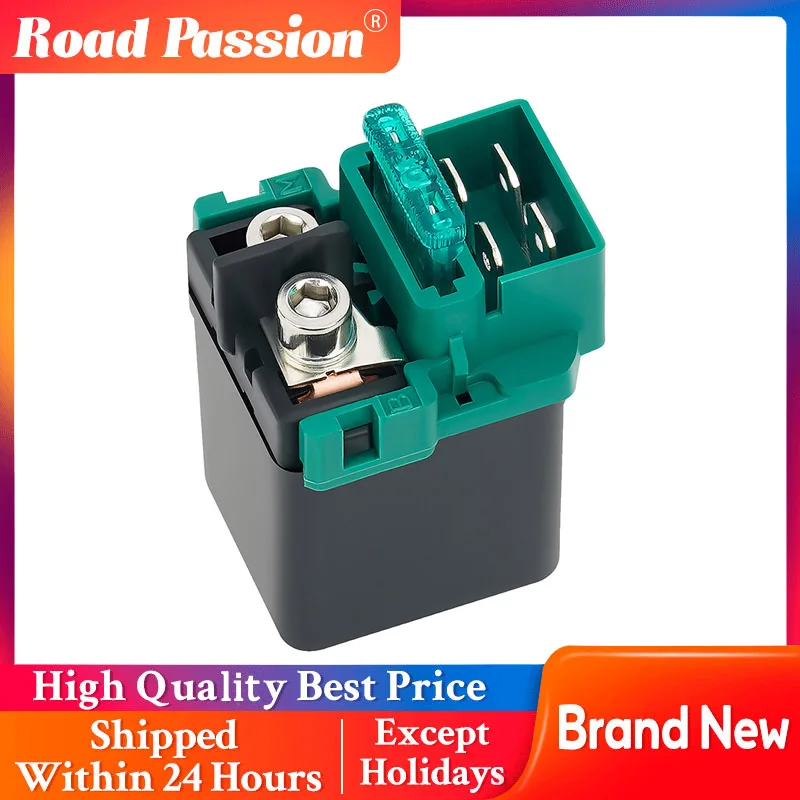 Motorcycle Starter Relay Solenoid For HONDA CB750SC CB900 CBF500 CBF600 ...