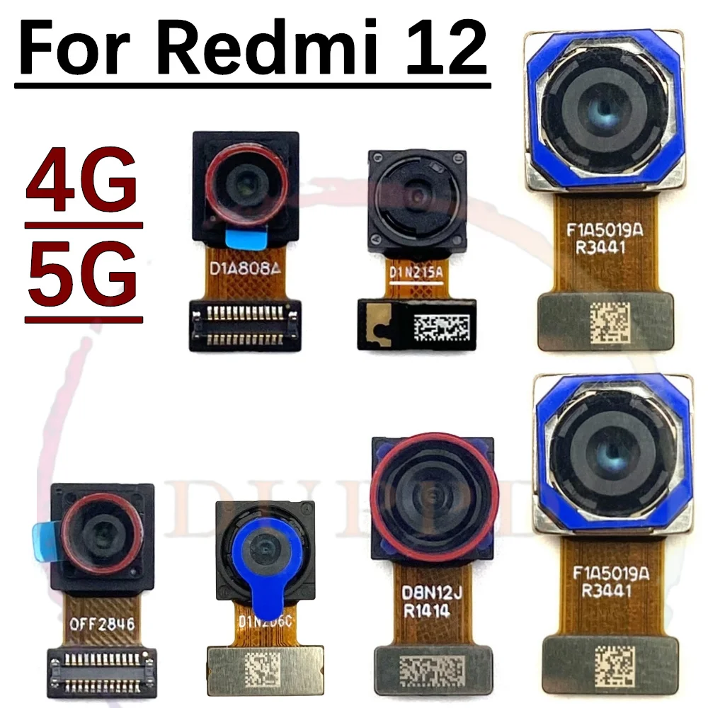 Redmi Note 12 Pro 4G Camera Module: Real-World Repair Experience & What ...