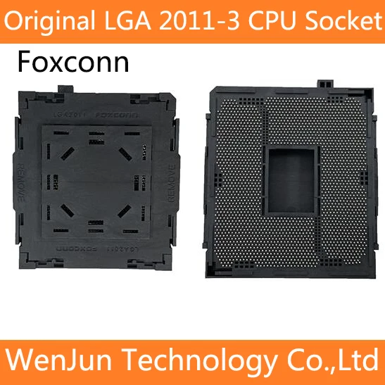 LGA-2011-3-LGA2011-V3-CPU-Soldering-CPU-Repair-Replacement-Socket-with ...