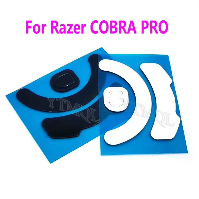 1Sets Mouse Feet Skates For Razer COBRA PRO Version Replacement Glide ...