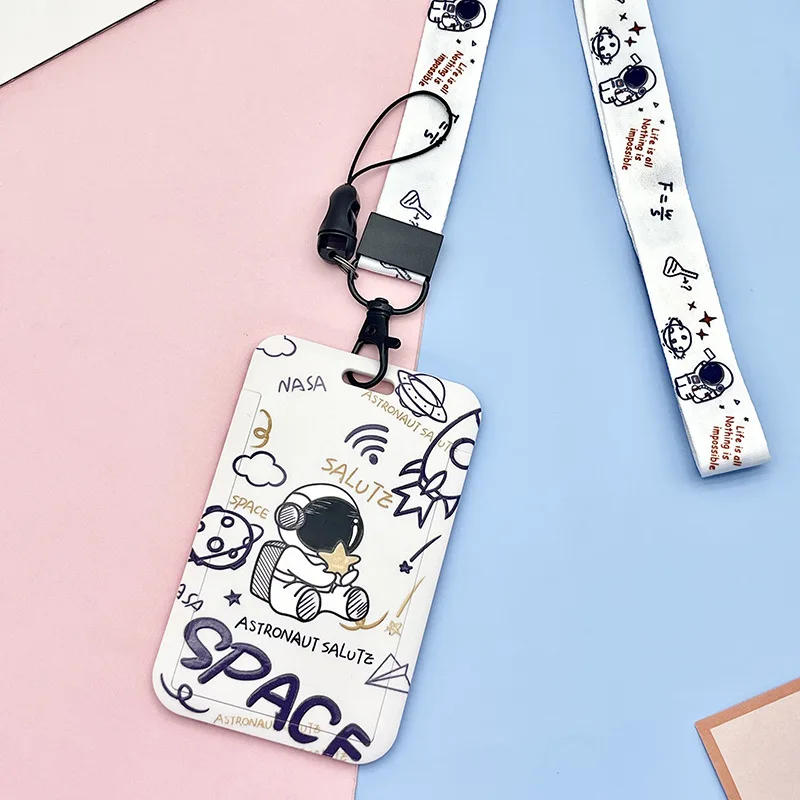 Id Badge Nasa Rocket