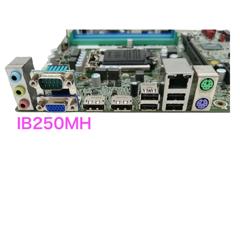 Lenovo ThinkCentre M710S M710T Placa base IB250MH FRU: 00Placa base ...