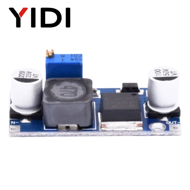 Xl6009 Dc-Dc Booster Modul, Állítható Lépés A Feszültség Konverter ...