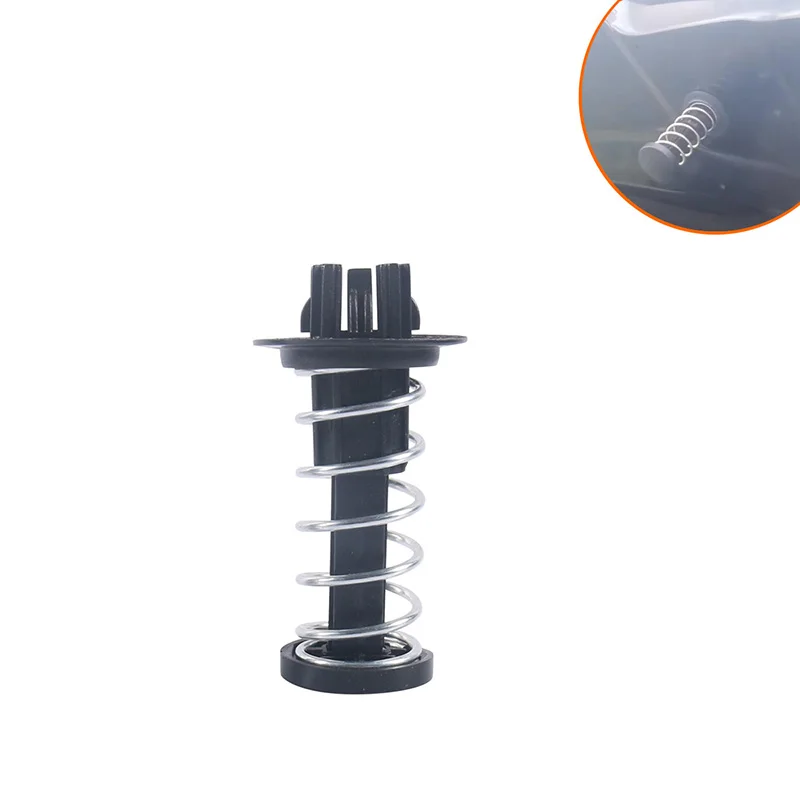 2pcs Car Hood Bonnet Spring For Mercedes Benz GLC W204 W212 W222 X204 ...