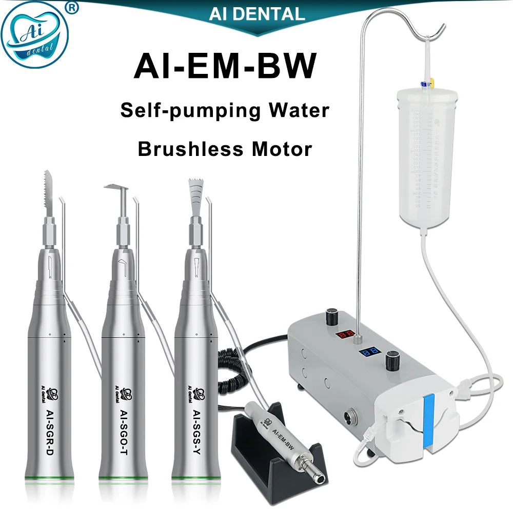 50-000rpm-Dental-Tools-Electric-Slow-Speed-Handpiece-Self-Pumping ...