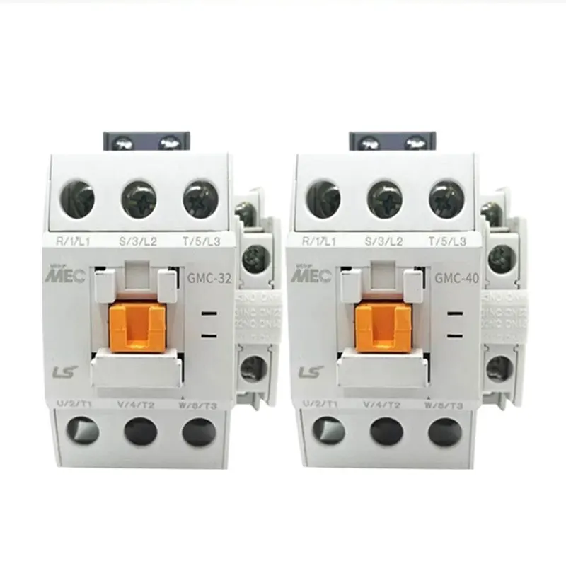 Electromagnetic AC contactor GMD / GMC (D) -9/12/18/22/32/40/50/65/75/85