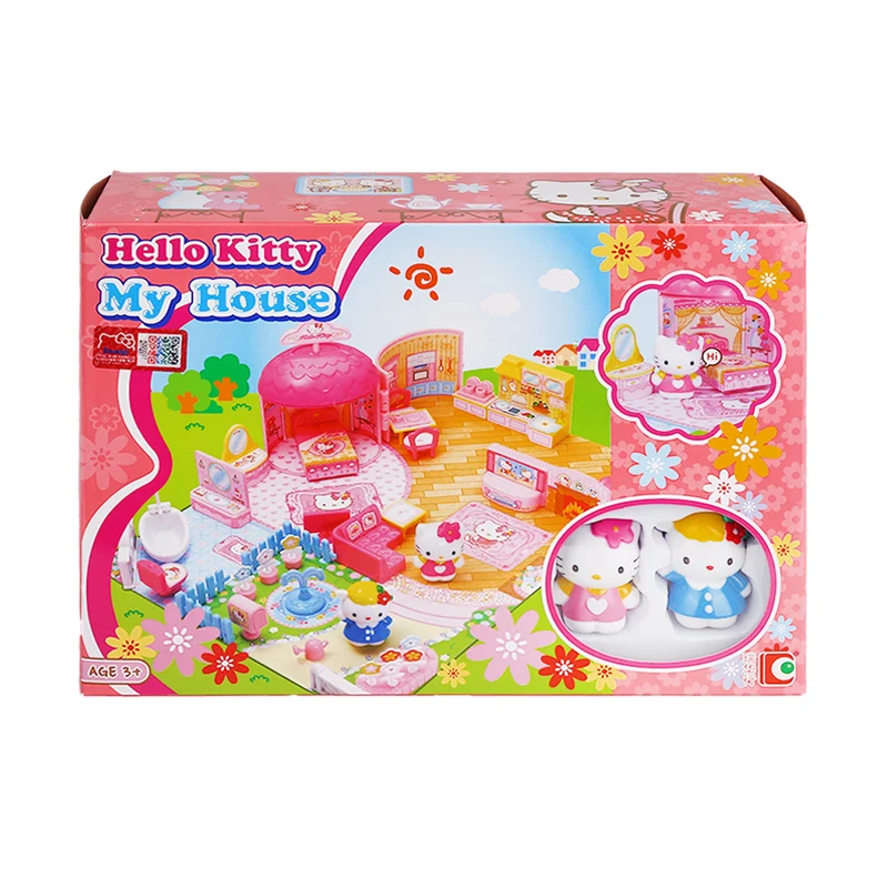 Hello Kitty Doll House