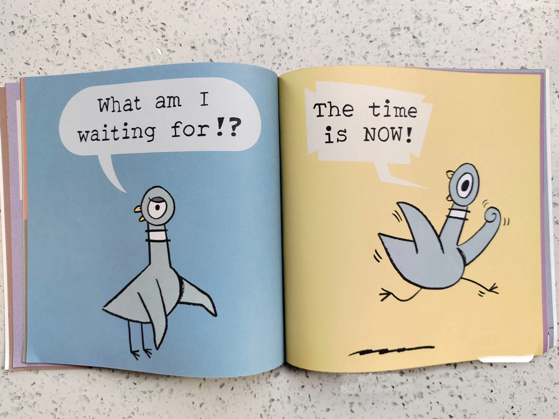 9 Books Don't Let the Pigeon Drive the Bus English Picture Book ...