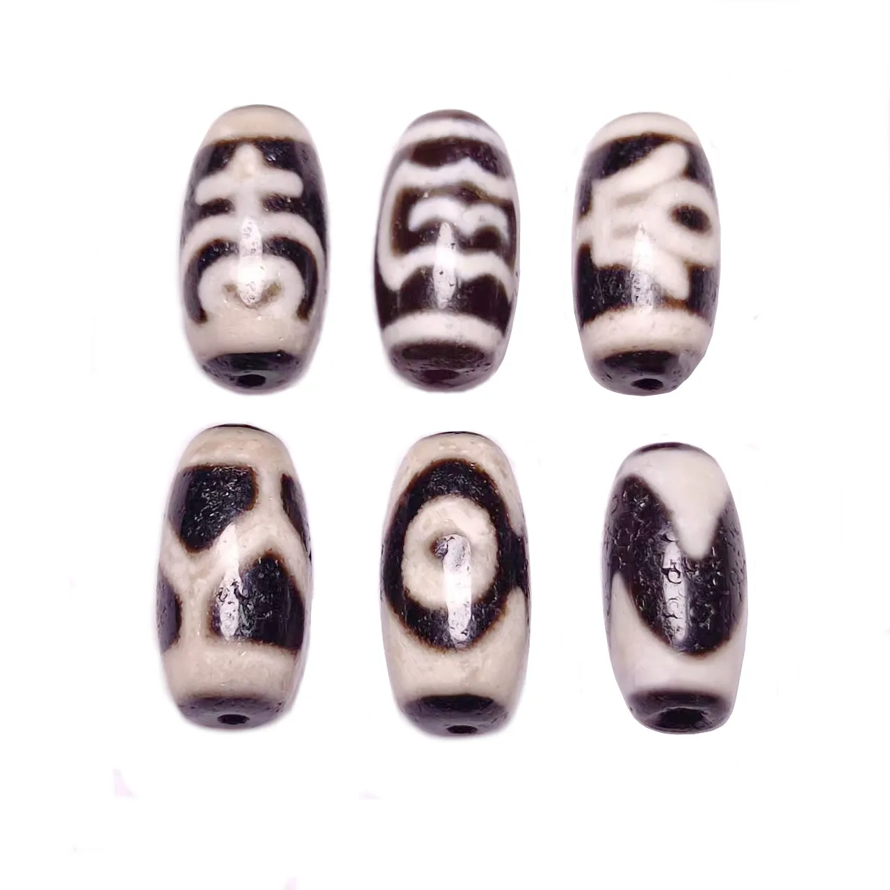 20-10mm-Weathered-Tibetan-Aquarius-Tortoise-Shell-Dapeng-Bird-2-3-Eyes ...