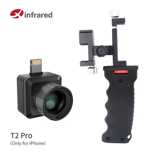 Xinfrared InfiRay Official T2pro Monocular Infrared Imager Thermal ...