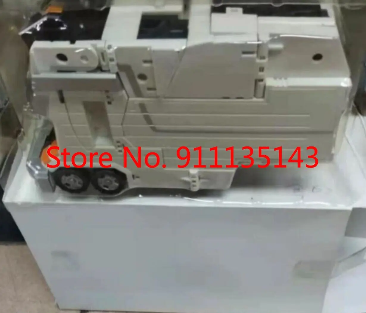 Fansproject Tfx 01W tf parallax City Commander, conjunto de armadura de ...