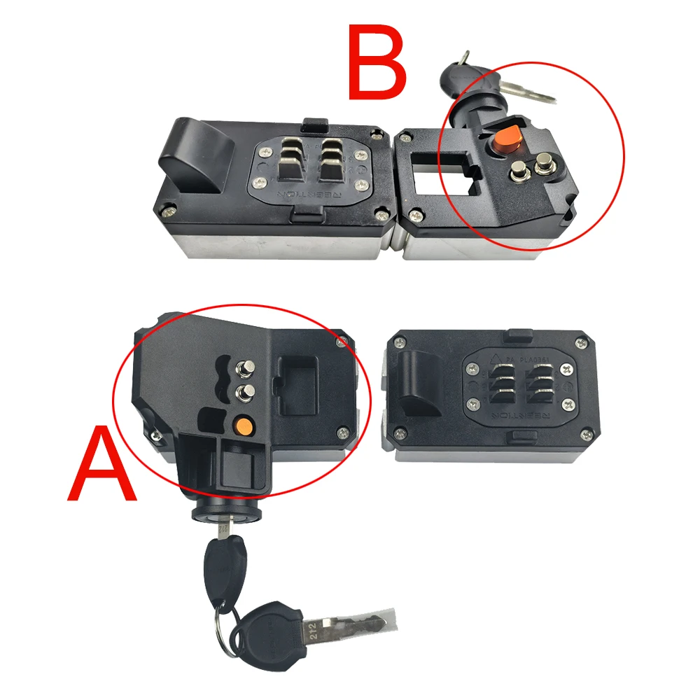Reention-R5-R7-217-Battery-holder-Mounting-Base-Plate-Connector-battery ...
