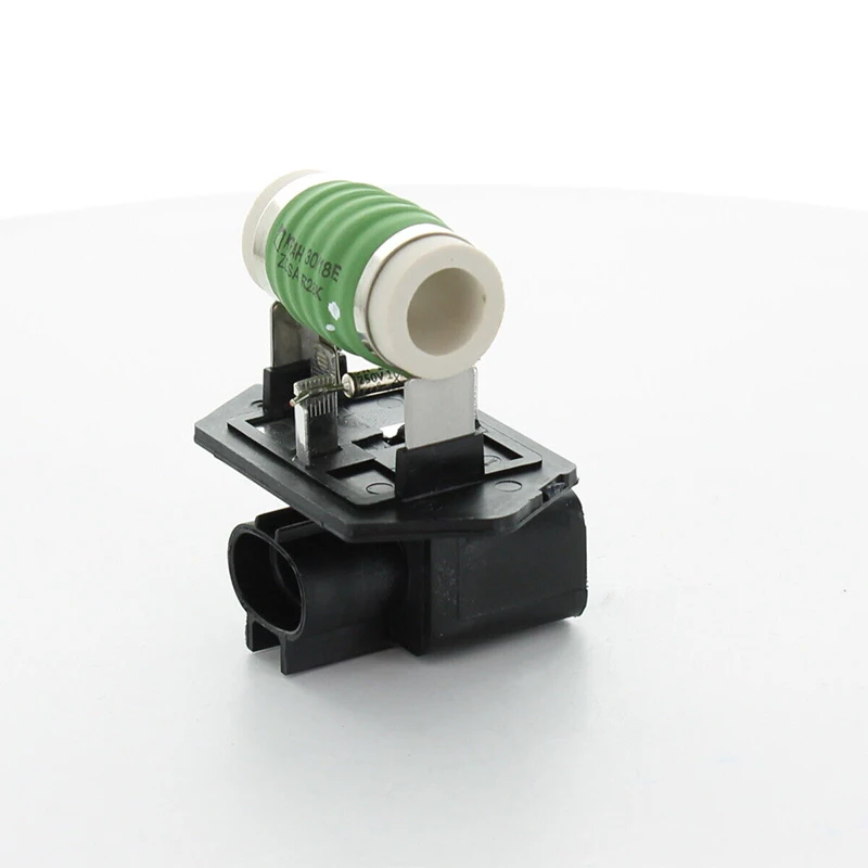 현대 소나타 엘란트라 MD 투손 IX35 용, 기아 소울 옵티마 스포티지 엔진 냉각 팬 저항기 OEM 253852Y000 ...