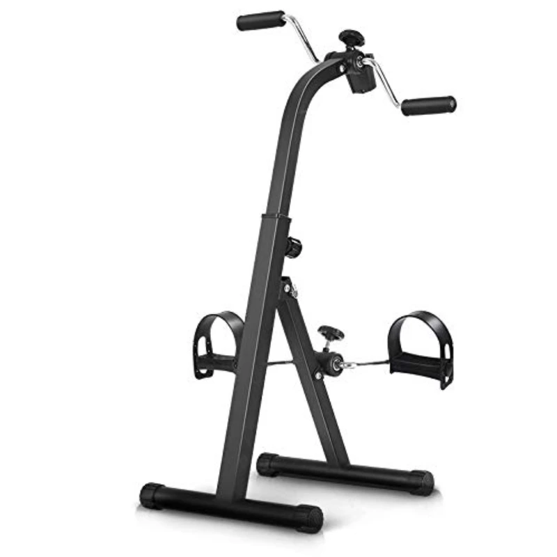 Indoor Mini Pedal Exerciser Under Desk Bike Upper And Lower Limb ...