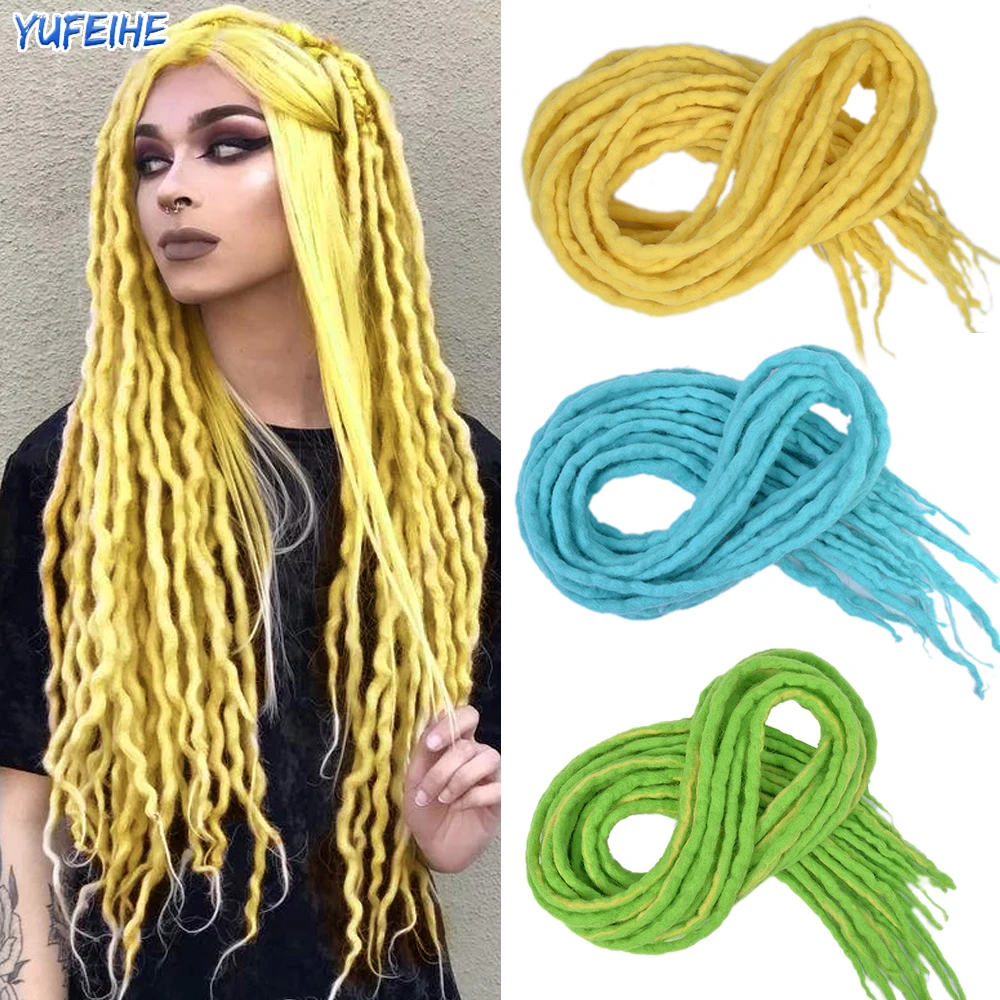 Green Dreads Tips: The Ultimate Guide to Choosing, Installing, and ...