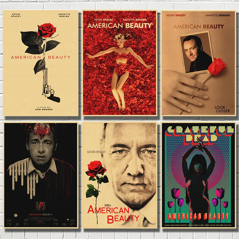 American Beauty Movie Wallpaper