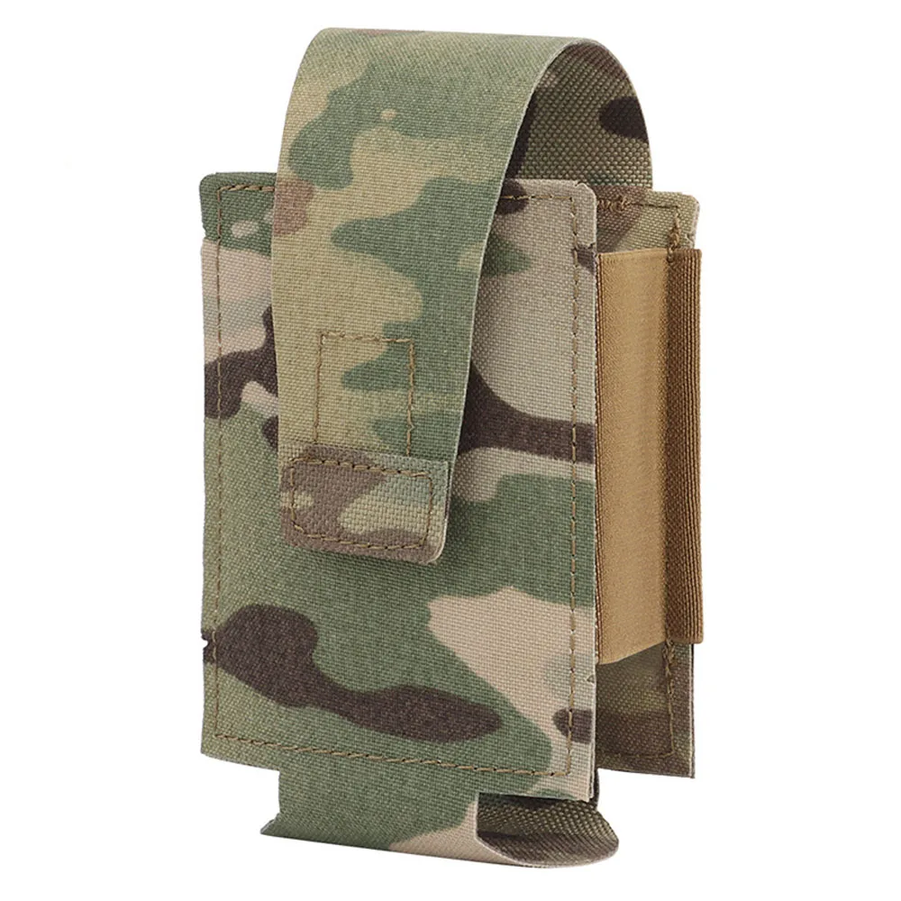 Tactical Smoke Grenade Pouch Multi Functional Molle System Storage Bag ...