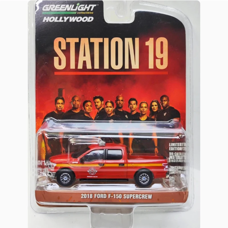 Greenlight F150 1:64 Scale Car Model: A Comprehensive Review and Guide