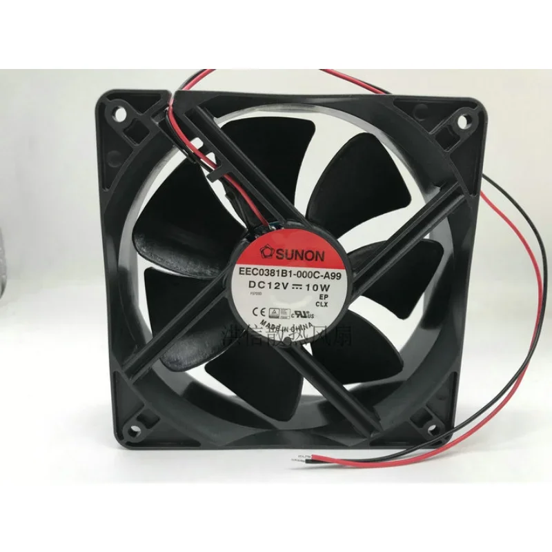 New-CPU-Cooling-Fan-for-SUNON-EEC0381B1-000C-A99-DC12V-10W-12038-120 ...