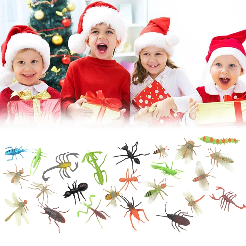 Advent-Calendar-2024-W-24pcs-Mini-Insect-Toys-Christmas-Advent-Calendar ...