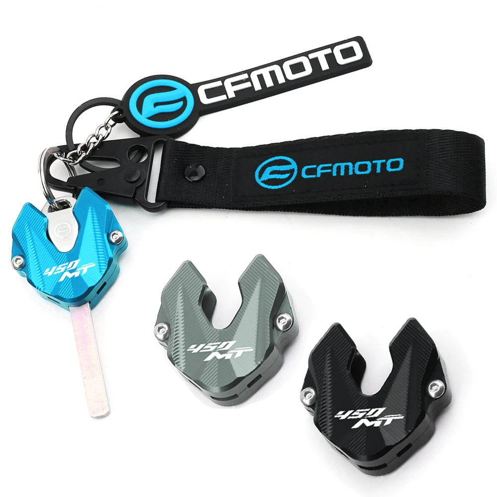 For Cfmoto 450Mt 450Mt Mt450 CNC 2022 2023 2024 2025 Motorcycle Keyring ...