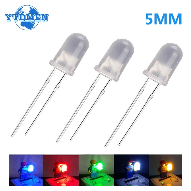Light Emitting Diode Lamp