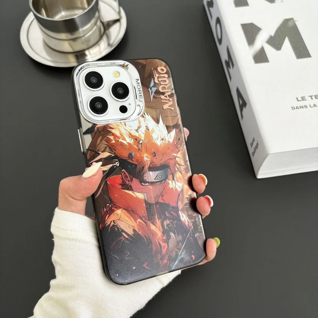NARUTO KAKASHI Boruto Phone Case for Apple iPhone 16 15 14 13 12 11 17 ...