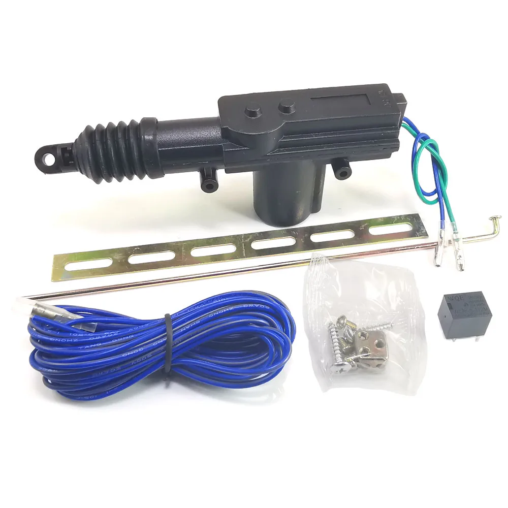 Actuator-Universal-Power-Door-Lock-Motor-2-Wire-12V-Central-door ...
