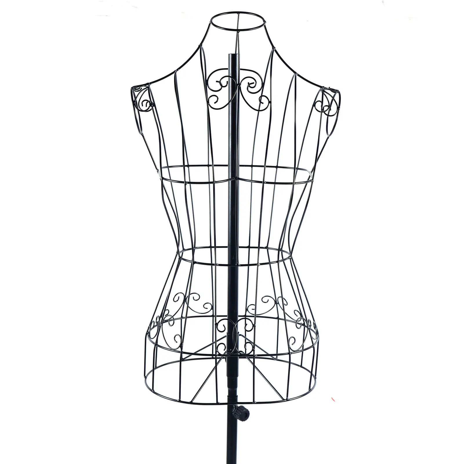 Vintage Mannequin Metal