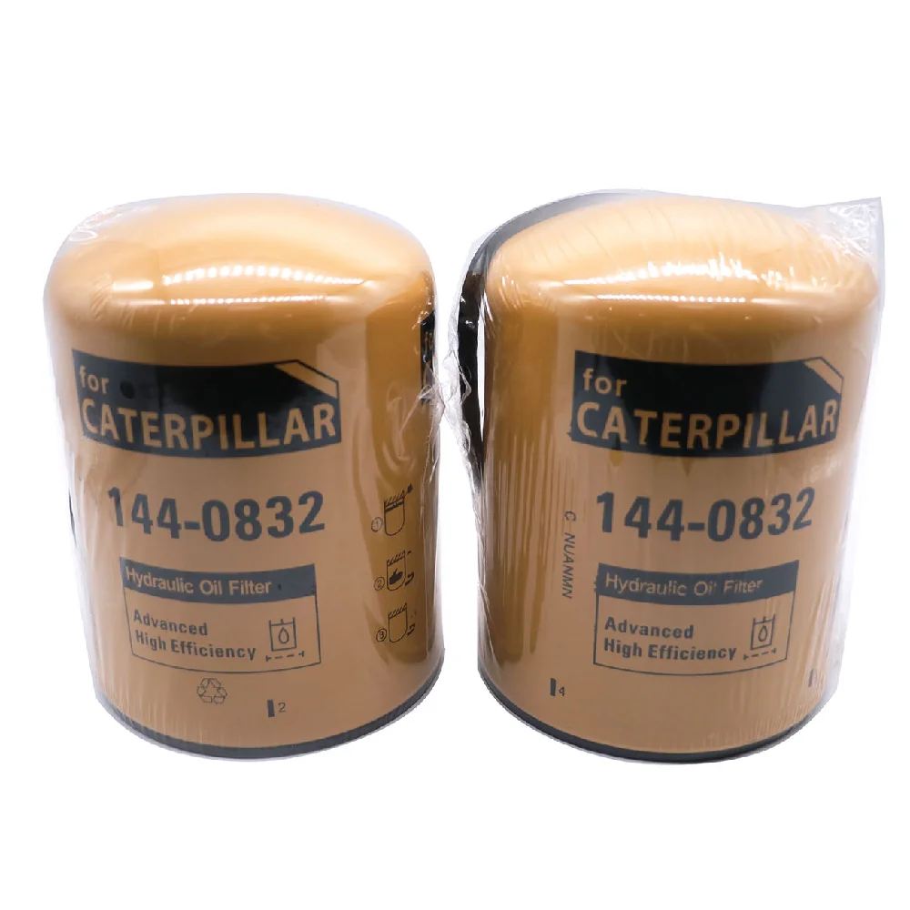 1440832-filter-Excavator-Parts-144-0832-Transmission-Filter-Trucks ...