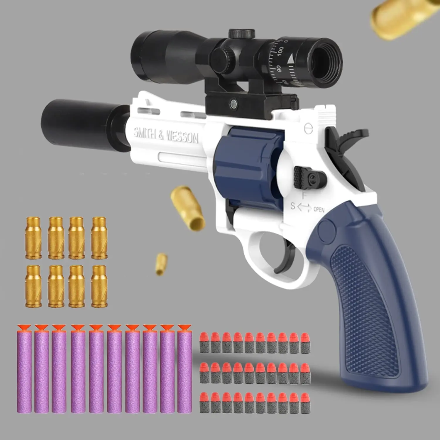 Cool Real Guns