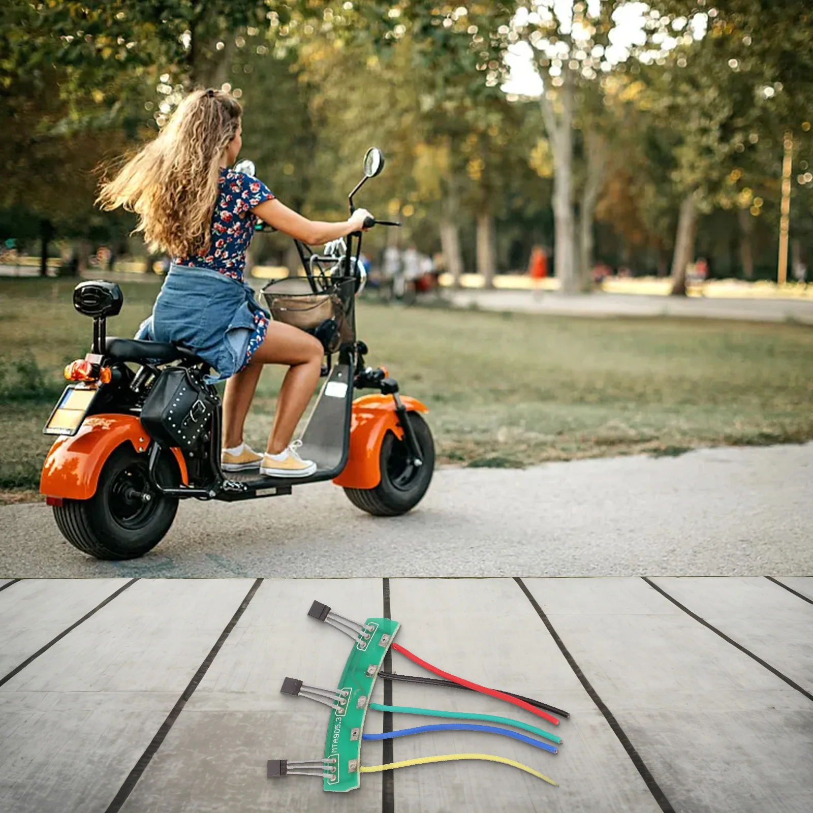 Everything You Need to Know About the EBike Hall Sensor Connector for ...