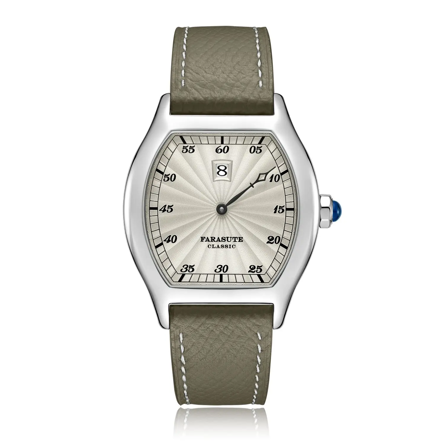 FARASUTE-Vintage-Jumping-Hour-Men-s-Watch-Automatic-Mechanical-Jump ...