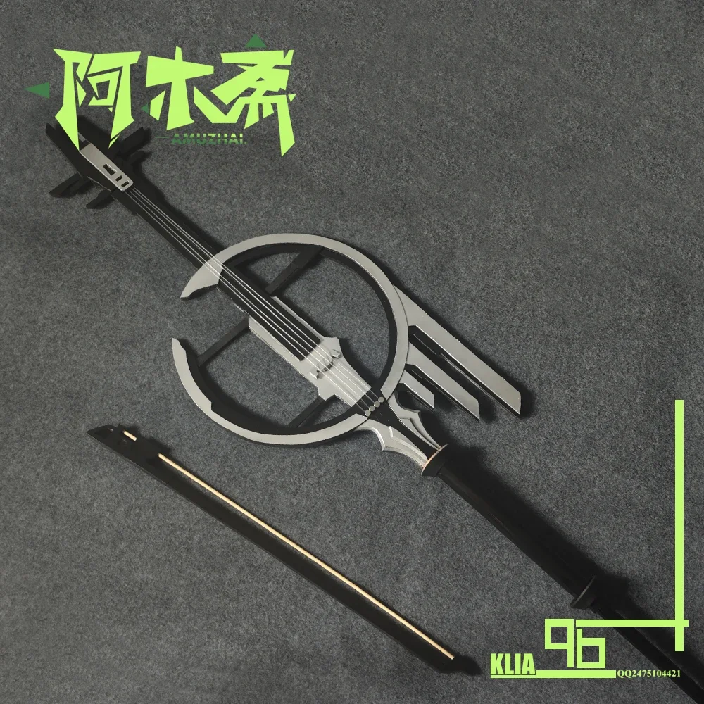 Arturia Spear Arknights Cosplay Props Weapon Halloween Carnival Custom ...