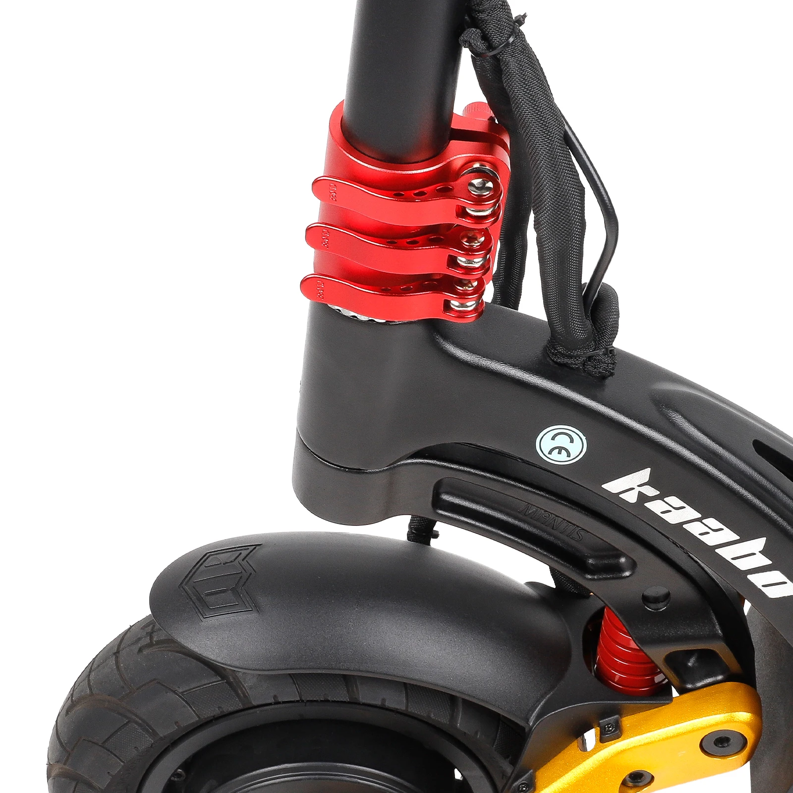 Ulip-Folding-Clamp-Aluminum-Alloy-Reinforced-Lock-For-Kaabo-Mantis-10 ...