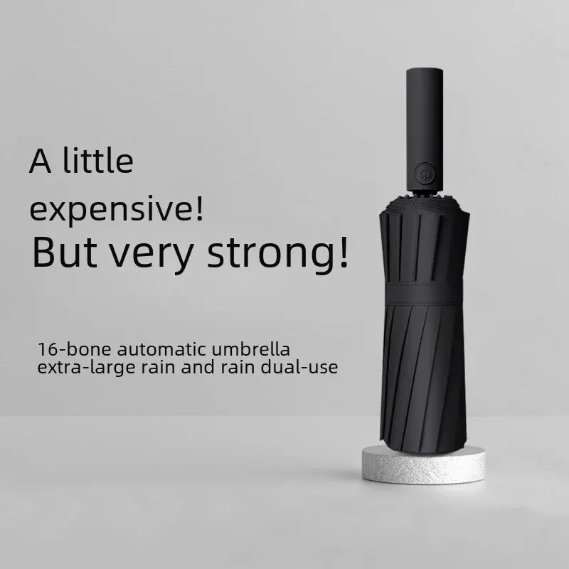 Automatic-Folding-Umbrella-Extra-Large-Sunshade-Uv-Protection ...