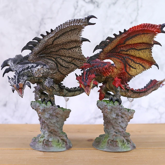 Azure Rathalos Figure